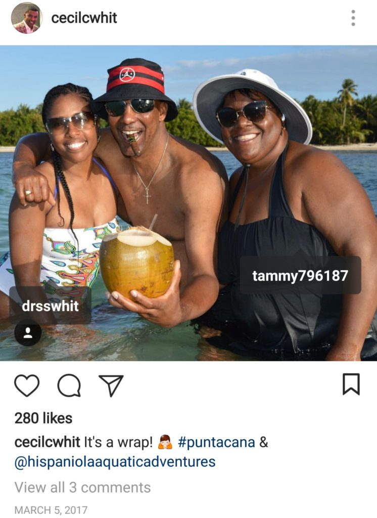 Looks Like We’ve Found “Tammy With The Good Golf Swing”! This Is The ...